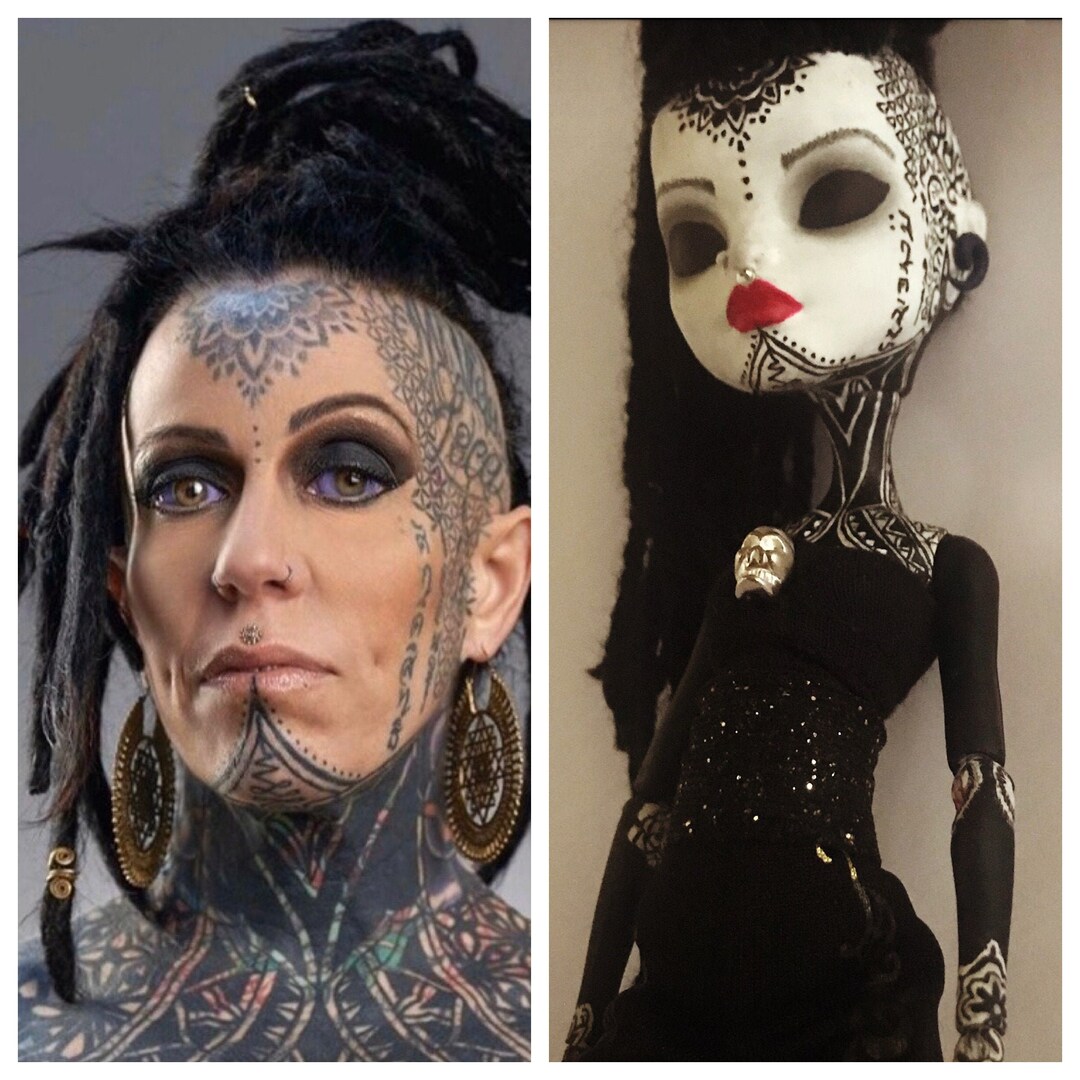 Personalised OOAK Commission - Etsy UK