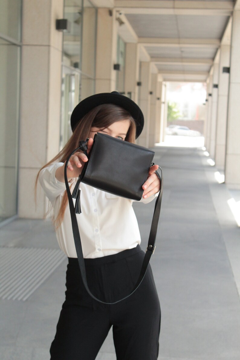 Cross Body Bag Cross Body Purse Leather Purse Personalized - Etsy