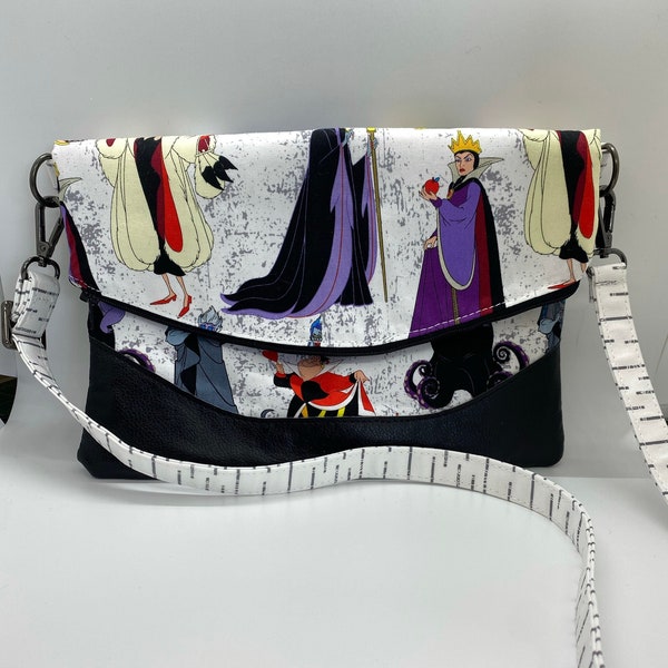 Fold Over Purse - Etsy