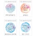 Spanish Christian Affirmation Cards | Bible Verses (digital Download ...