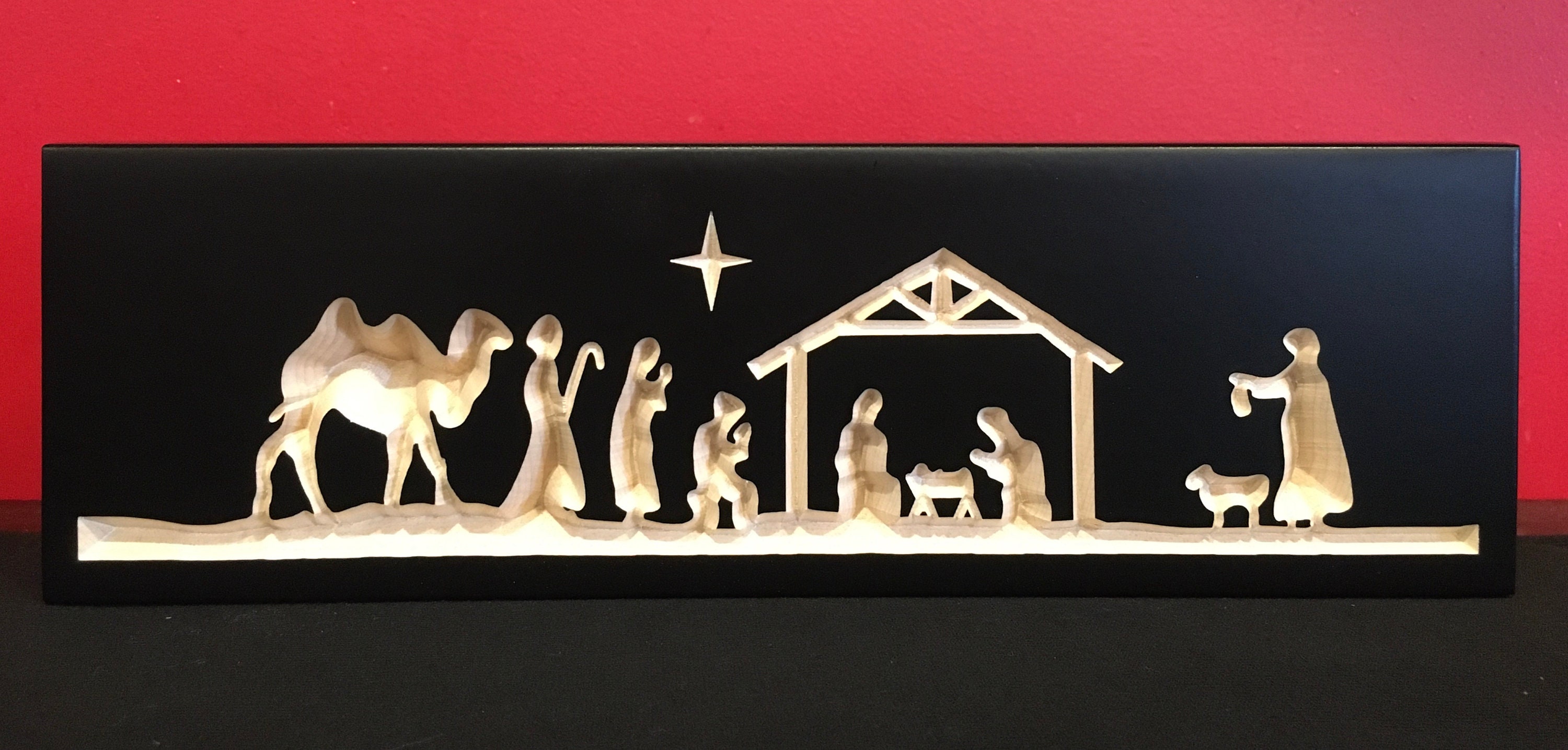 Nativity Scene - Etsy