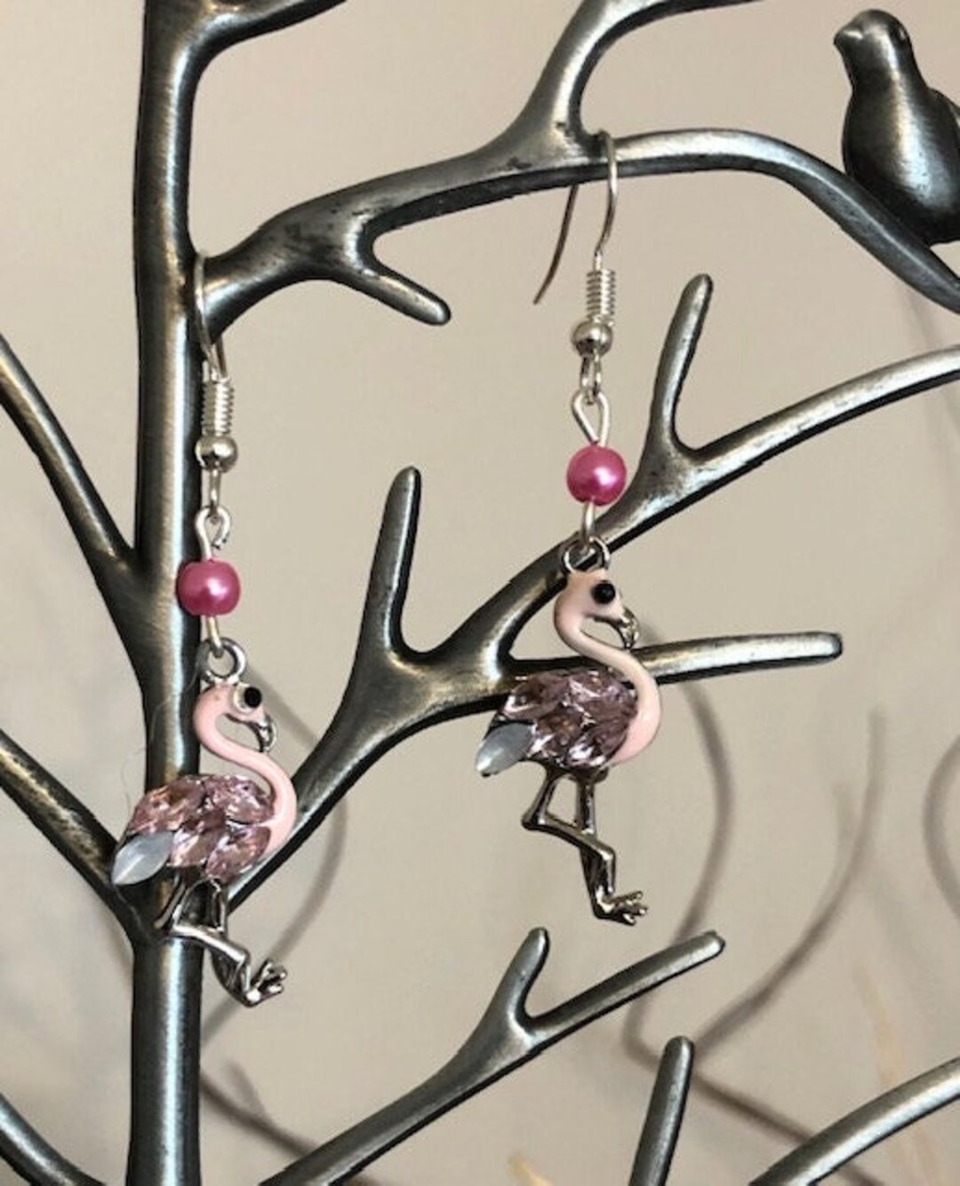 Cute Pink Flamingos - Etsy