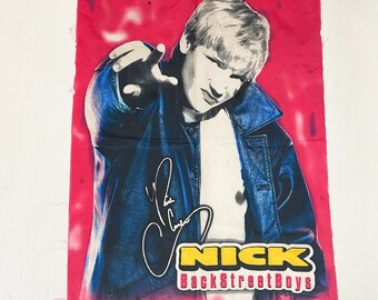 Nick Flag - Etsy