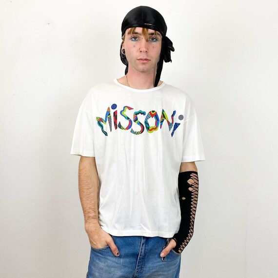 Missoni Logo