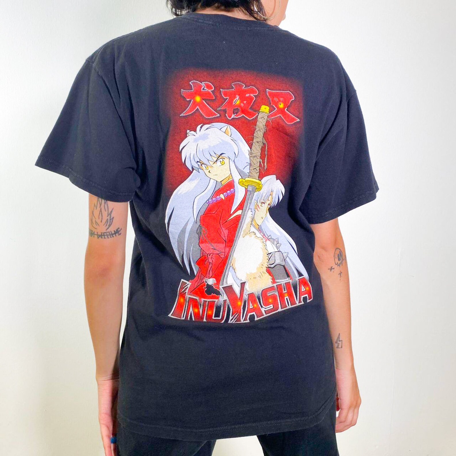 Preloved RARE INUYASHA anime y2k 2000s original merchandise | Etsy