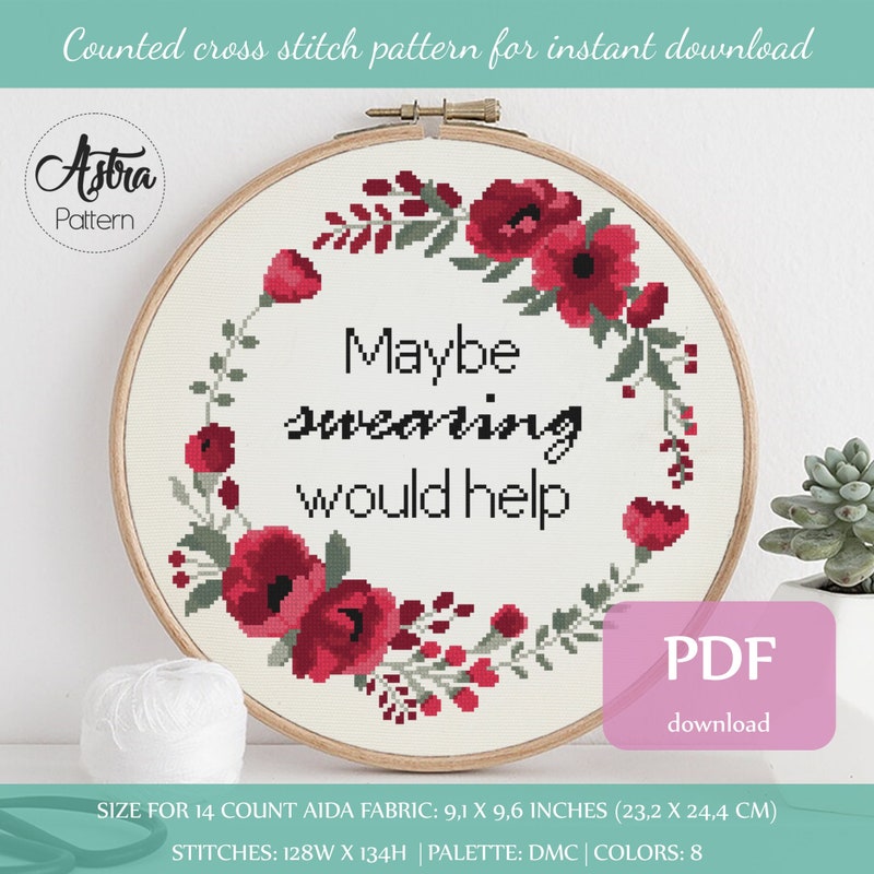 AstraPattern - Etsy