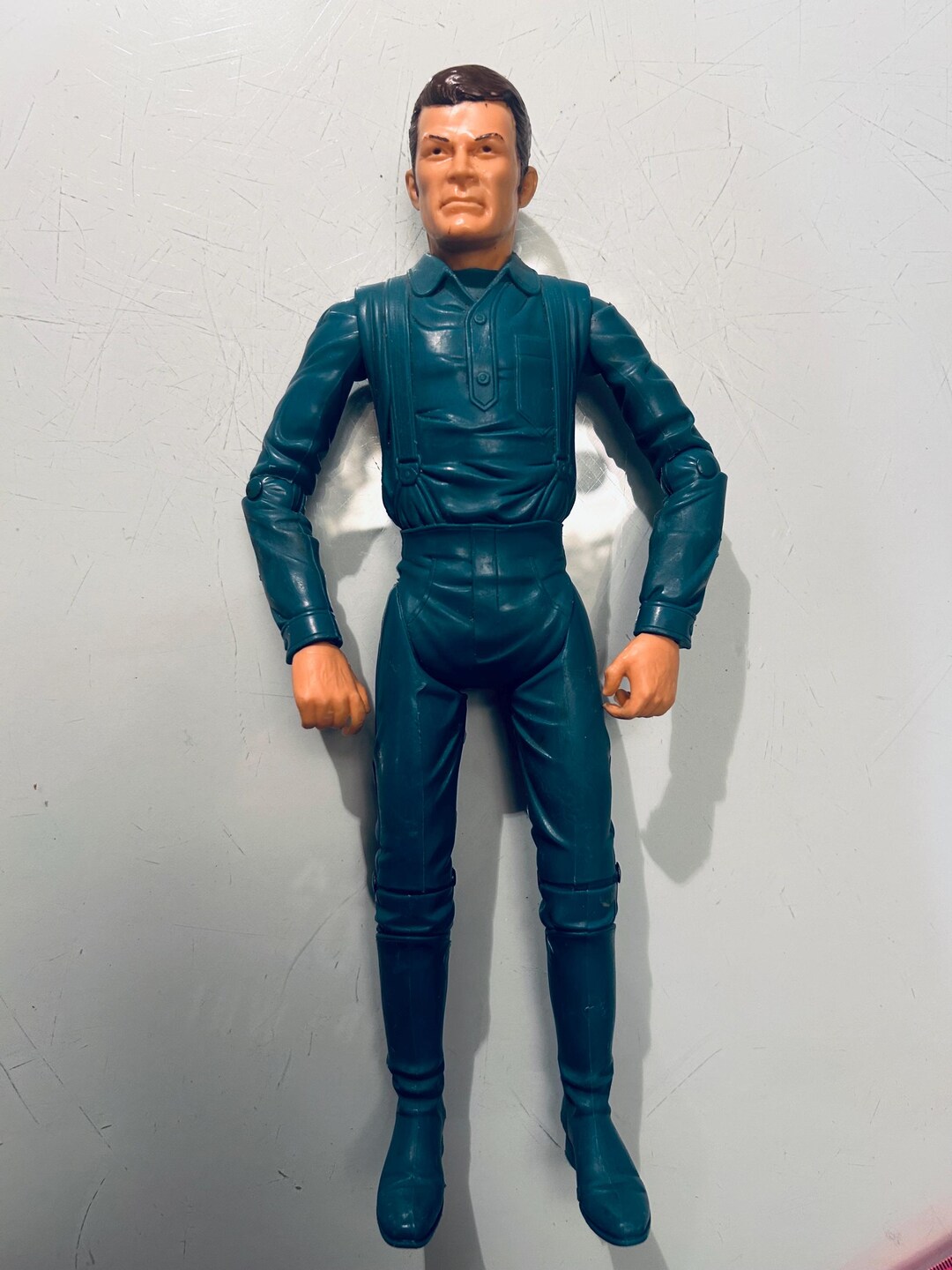 Original Toy COWBOY by MARX - Johnny West Adventure Series - Etsy
