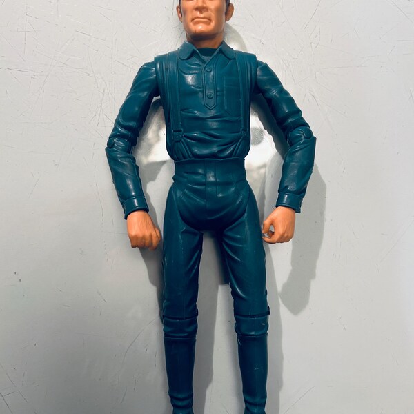 Johnny West Toy - Etsy