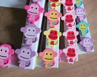 Monkey Picture Frame - Etsy