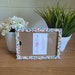 Colourful Feather Clay Slices Photo Frame 4 X 6 Inches - Etsy