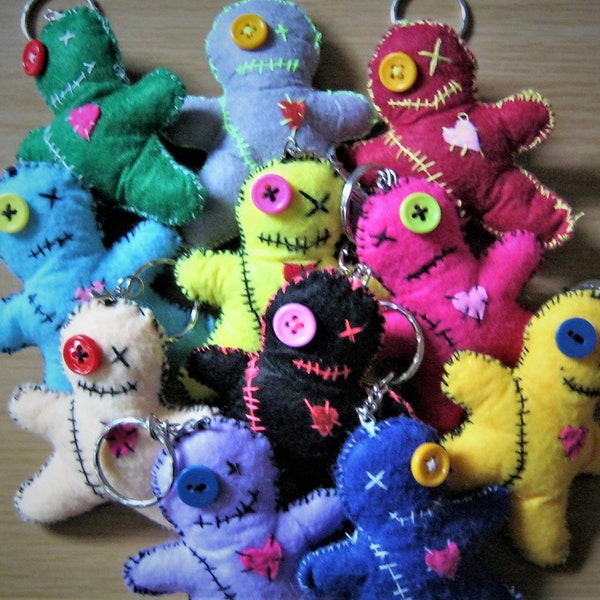 Felt Zombie - Etsy