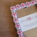 Wooden Union Jack Button Photo Frame 4 X 6 Inches - Etsy UK