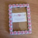 Wooden Union Jack Button Photo Frame 4 X 6 Inches - Etsy UK
