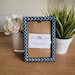 Turkish Evil Eye Photo Frame 4 X 6 Inches - Etsy