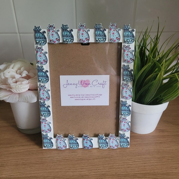 House Shaped Frame - Etsy