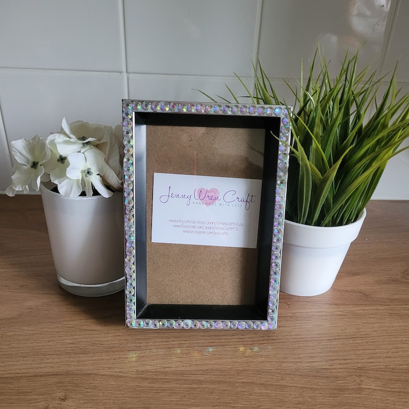 Upcycled Frame - Etsy