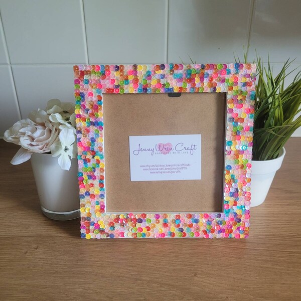 Multi Colored Sequin - Etsy