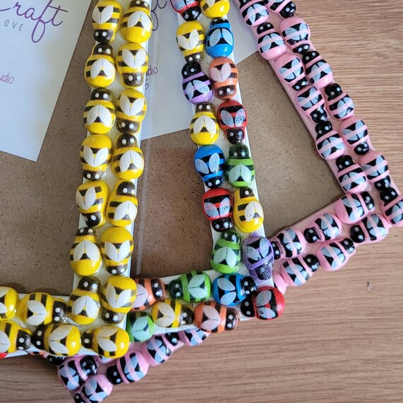 Wooden Bumble Bee Decals Photo Frame 4 X 6 Inches - Etsy