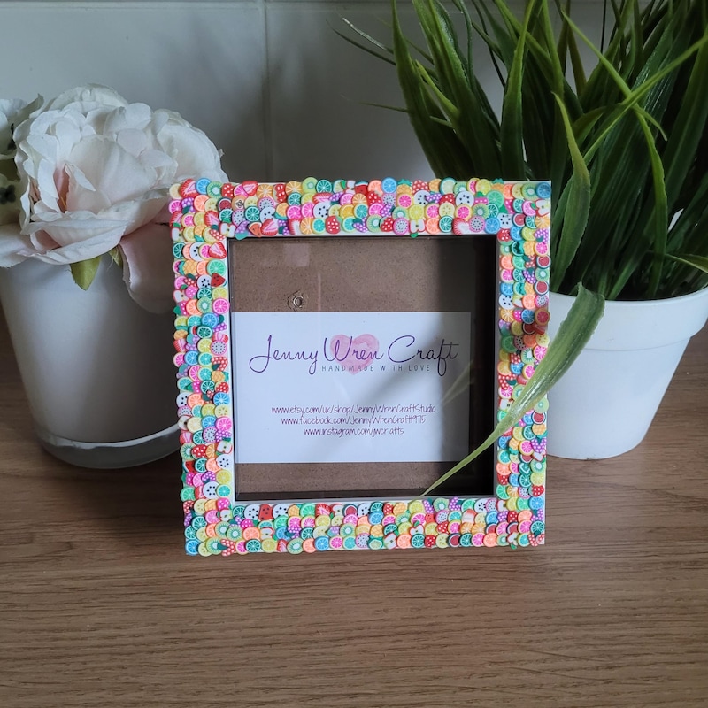 Kawaii Picture Frames - Etsy