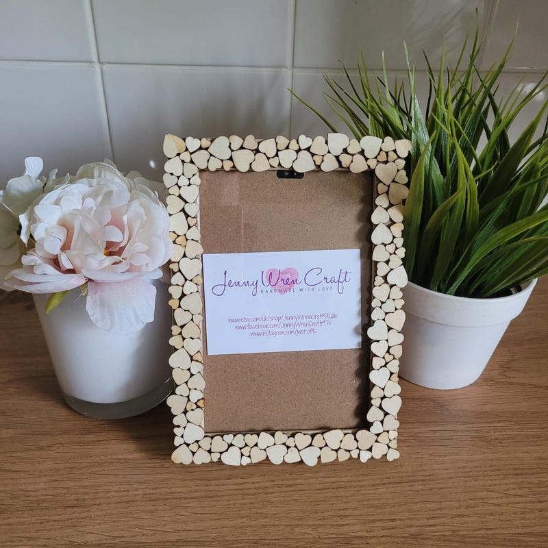 Unusual 4x Picture Frames - Etsy UK