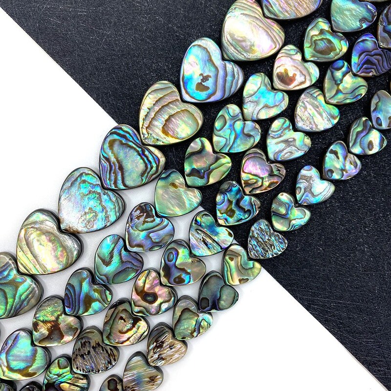 Heart Shaped Shell - Etsy