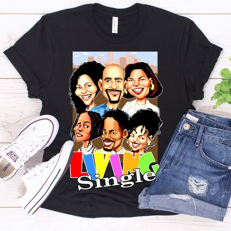 Living Single Show - Etsy