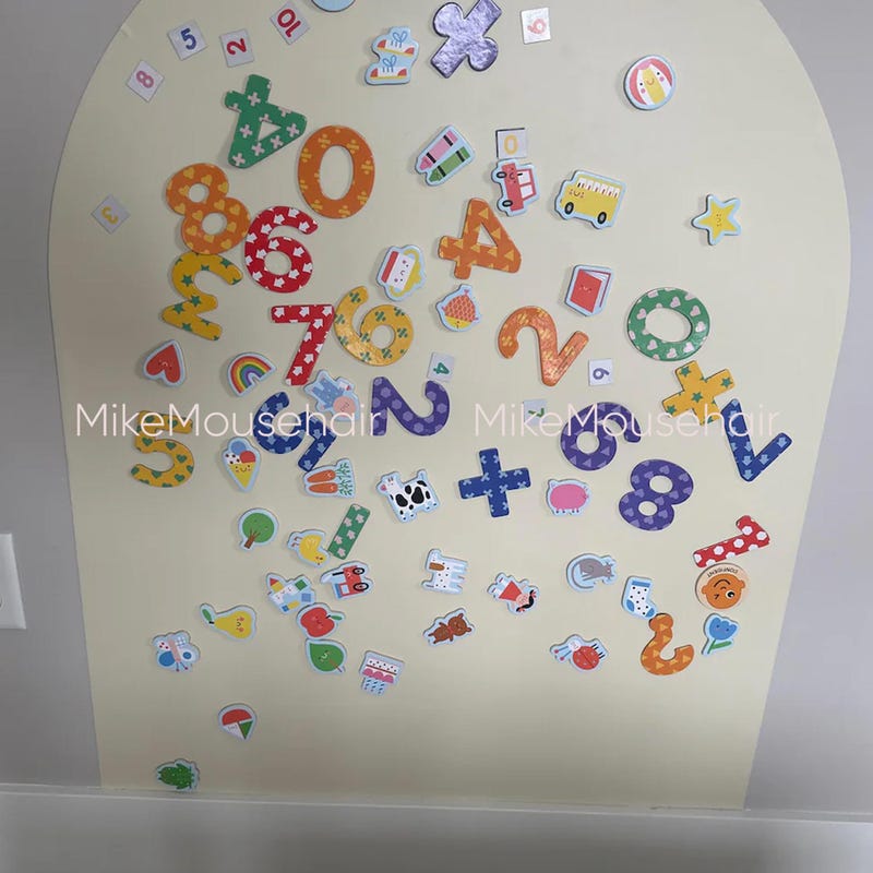 Magnetic Wall Arch - Etsy