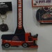 Columbus Blue Jackets Zamboni Ice Scraper and Key Chains - Etsy