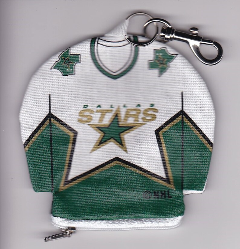 Dallas Star Hockey Key Chains and Bottle Opener - Etsy