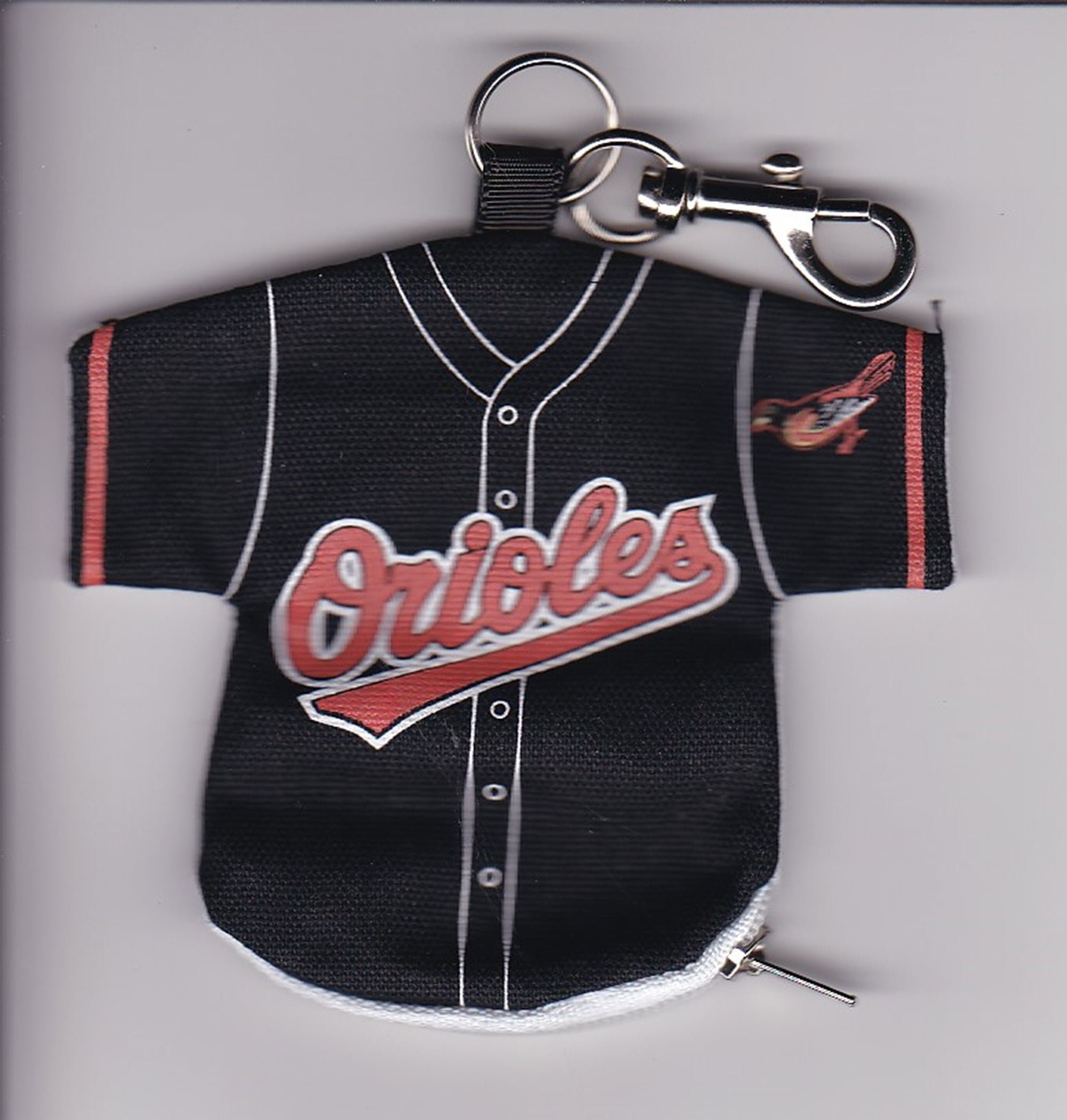 Baltimore Orioles Lil' Sport Jersey Key Chain - Etsy