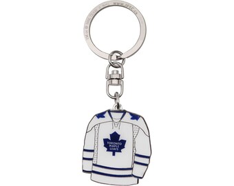 Personalized Toronto Maple Leafs Keychain Plate Tag Vintage Keytag ...