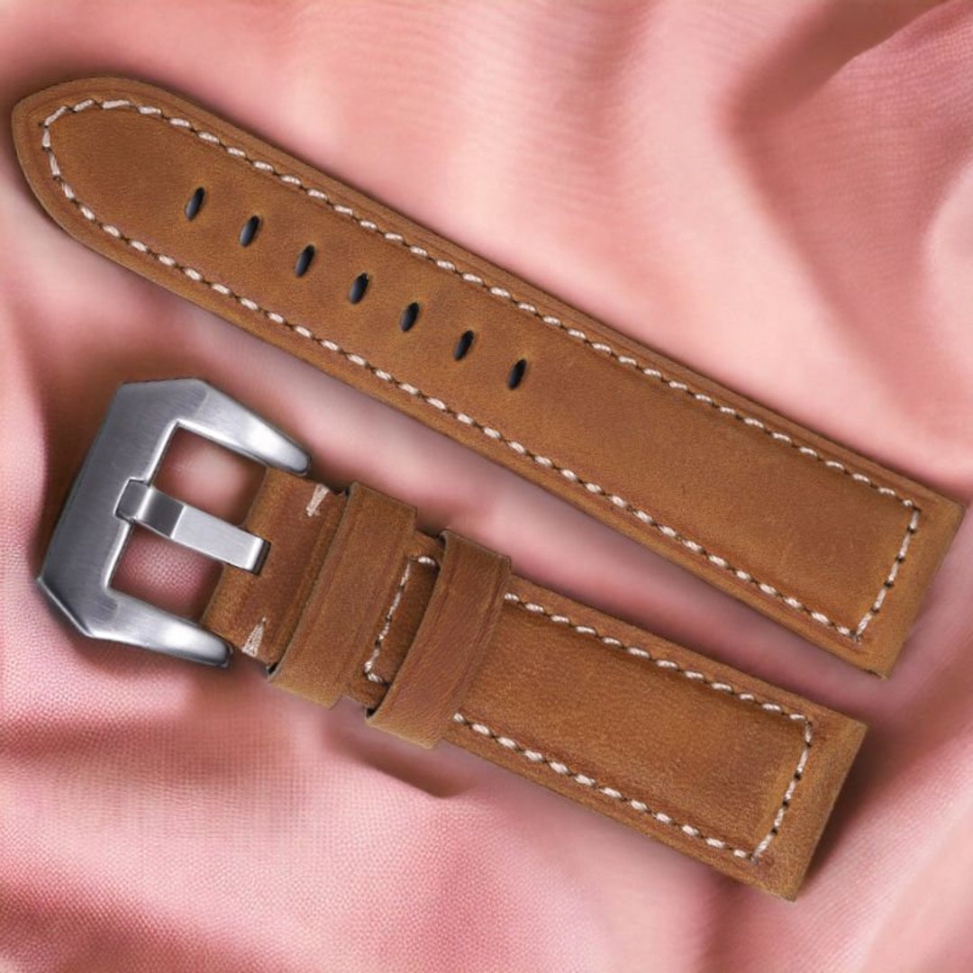 20mm 22mm 24mm 26MM Panerai Replacement Band for PAM111/441/312 Genuine ...