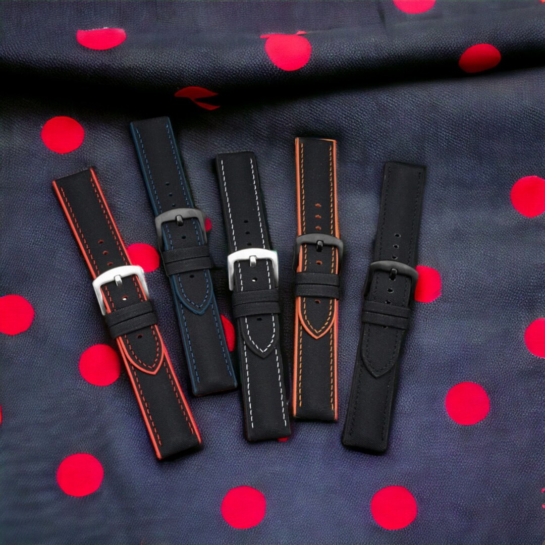 Strap for Mido Watch Strap Replacement 19 20 21 22 23 24mm - Etsy