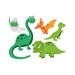 Dinosaur SVG Bundle - Etsy
