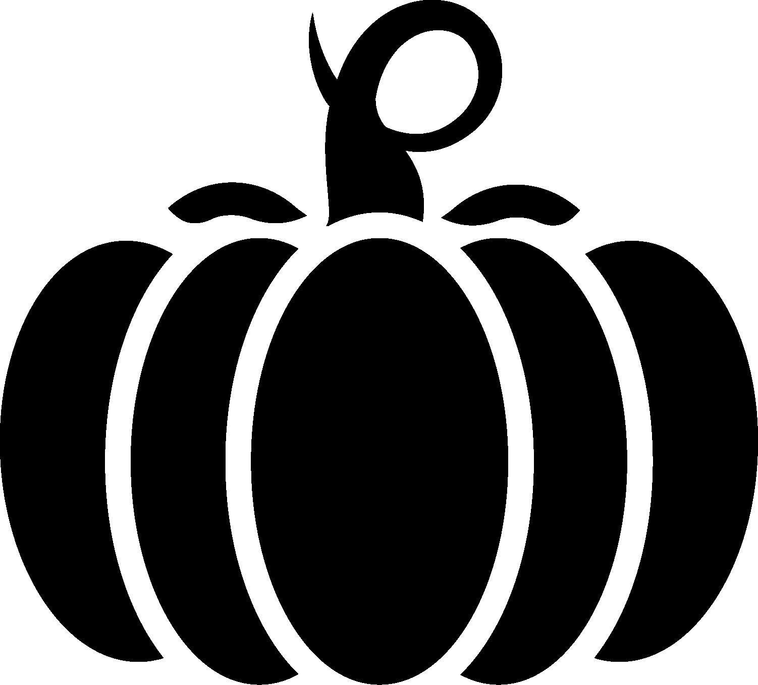 Pumpkin SVG File - Etsy