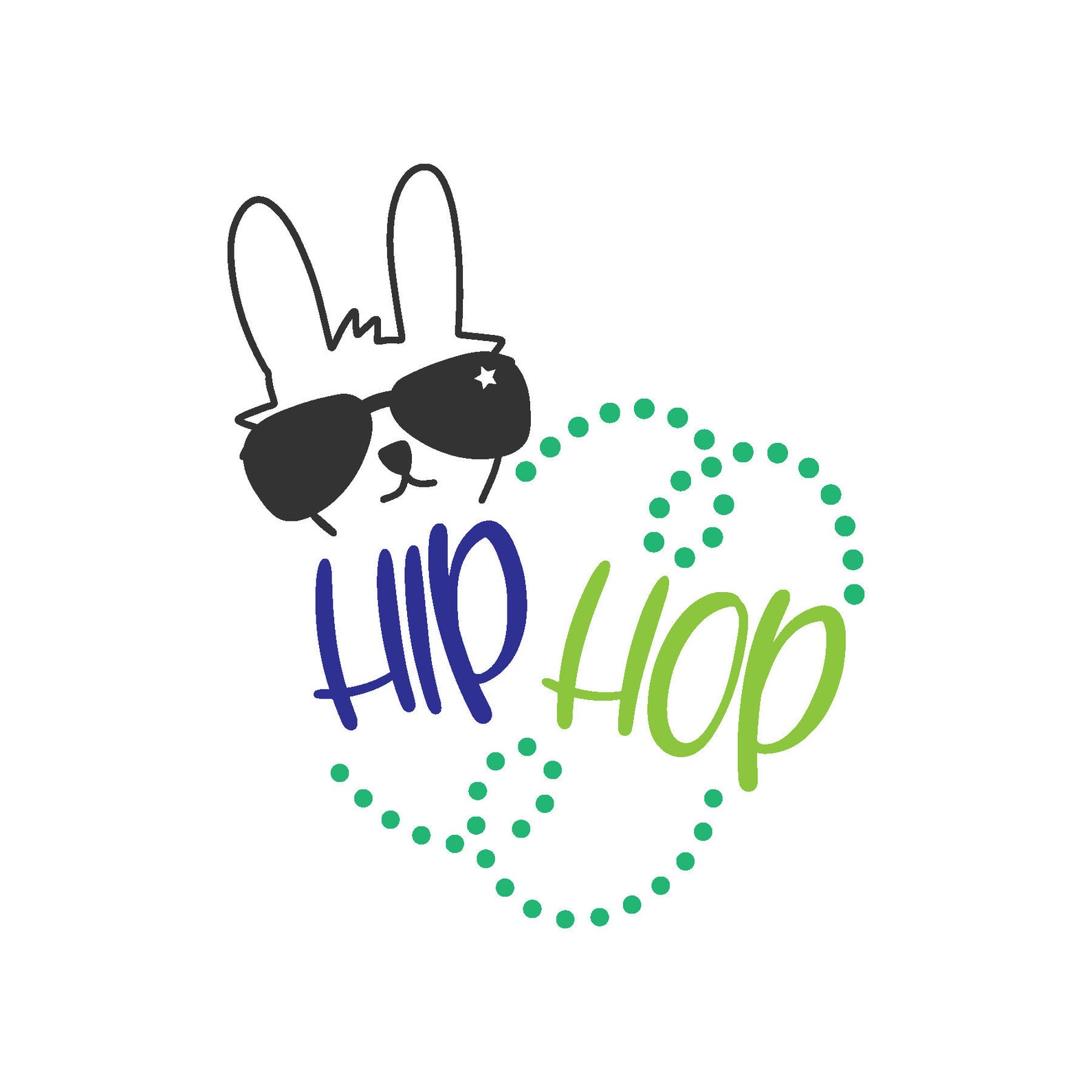 Hip Hop Digital SVG - Etsy