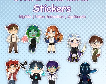 Riptide Pirates Jrwi - Etsy