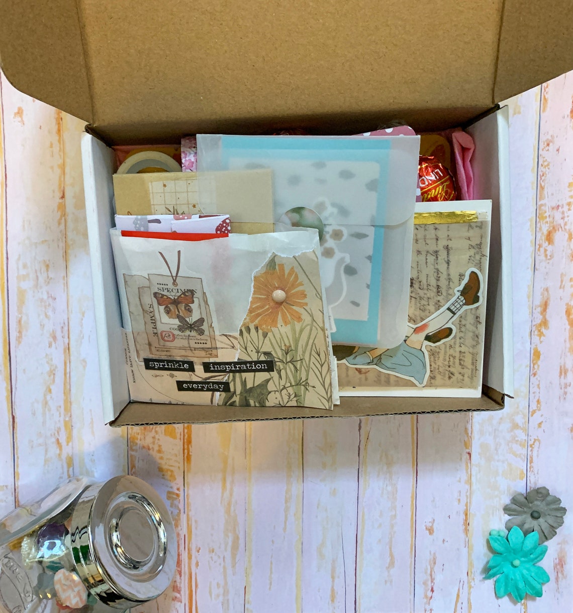 Penpal Superstar Mega Postal Bundle, Postcard Set, Snail Mail ...