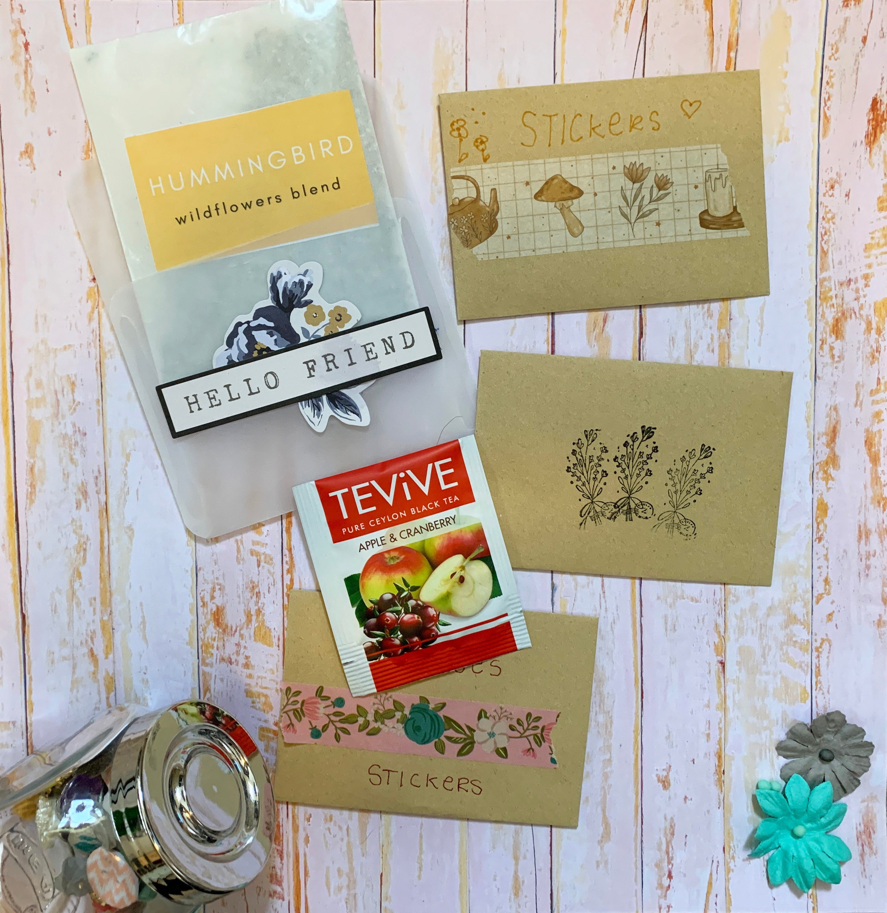 Penpal Superstar Mega Postal Bundle, Postcard Set, Snail Mail ...