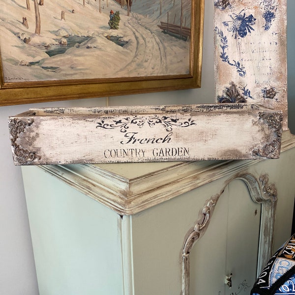 Country Chic Decor - Etsy