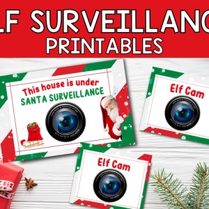 Printable Christmas Elf Letters and Activities-christmas & Holiday ...