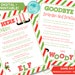 Printable Christmas Elf Letters and Activities-christmas & Holiday ...