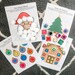 Christmas Toddler + Preschool Dot Activity Printables -fine Motor ...