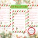 Printable Christmas Elf Letters and Activities-christmas & - Etsy