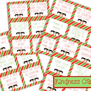 Printable Christmas Elf Letters and Activities-christmas & Holiday ...