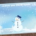 Preschool Winter Handprint Craft Printable Preschool Activity Baby ...