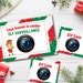 Printable Elf Surveillance Elf Cam Christmas and Holiday Santa Fun Kids ...