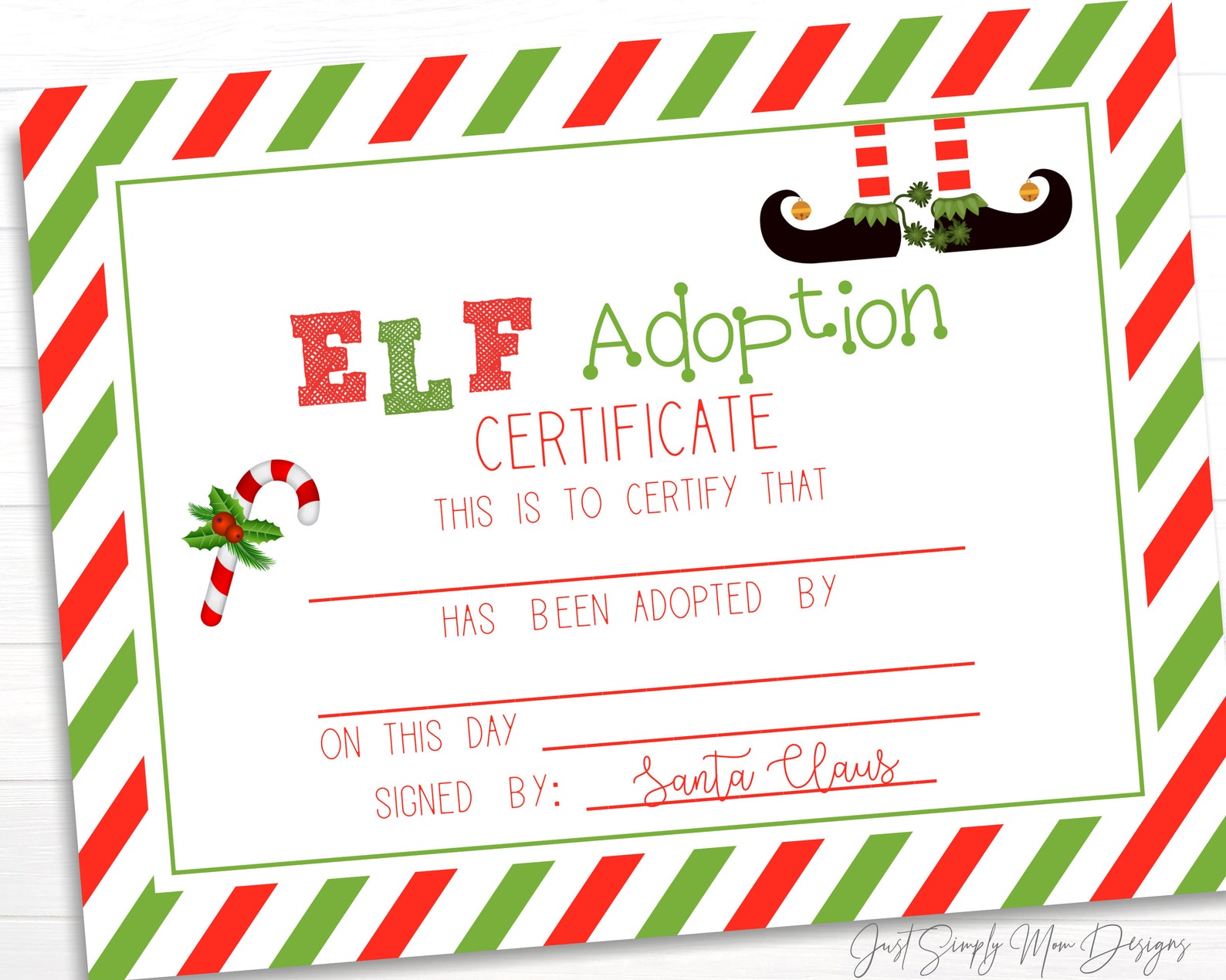 Printable Christmas Elf Letters and Activities-christmas & - Etsy