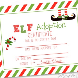 Printable Christmas Elf Letters and Activities-christmas & Holiday ...