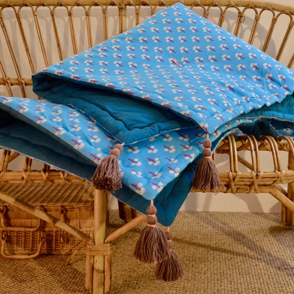 Courtepointe - Etsy France